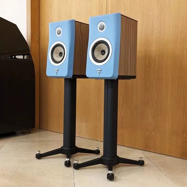 Focal Kanta N°1 VS Elac DB63 - Speaker Feed