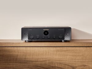 Marantz Model 60n Amplifier Review - Speaker Feed