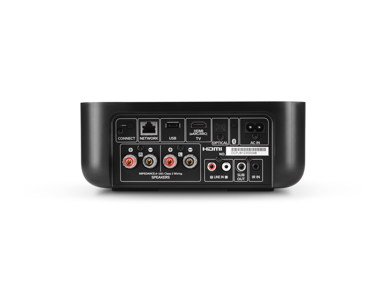 Denon Home Amp Review: Small But Powerful - Speaker Feed
