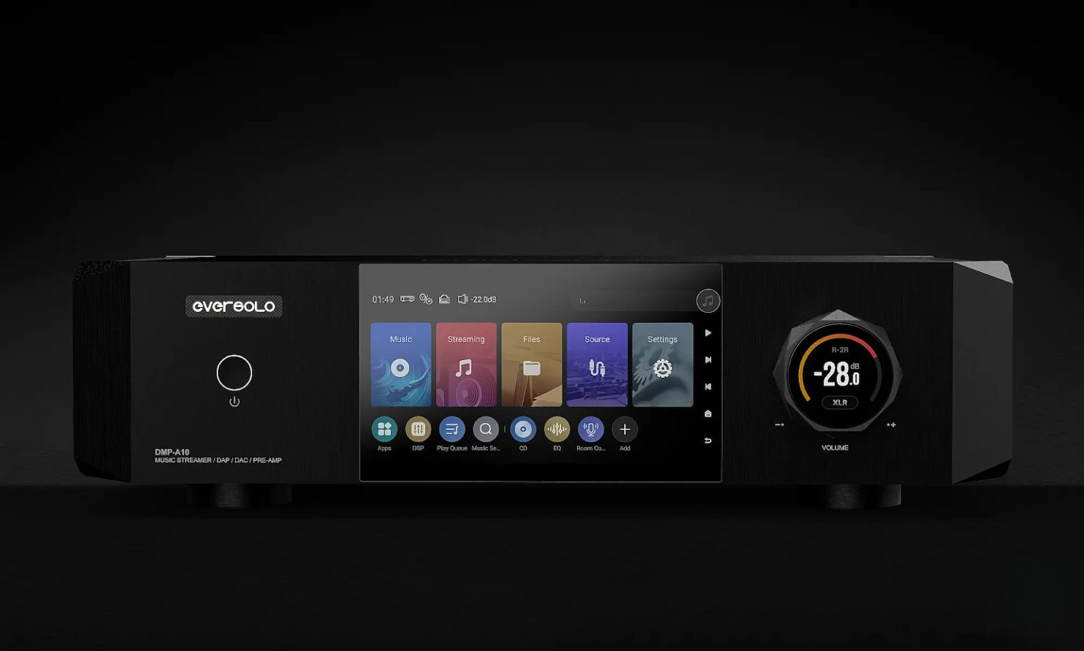 Eversolo DMP-A10 Review - Speakerfeed