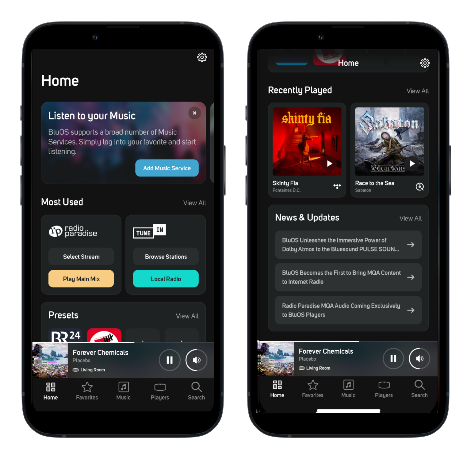 What is BluOS? The best streaming platform for audiophiles